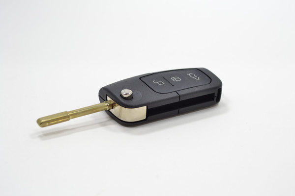 Ключ зажигания Форд оригинал с платой и чипом FO21 1753886 - арт ...