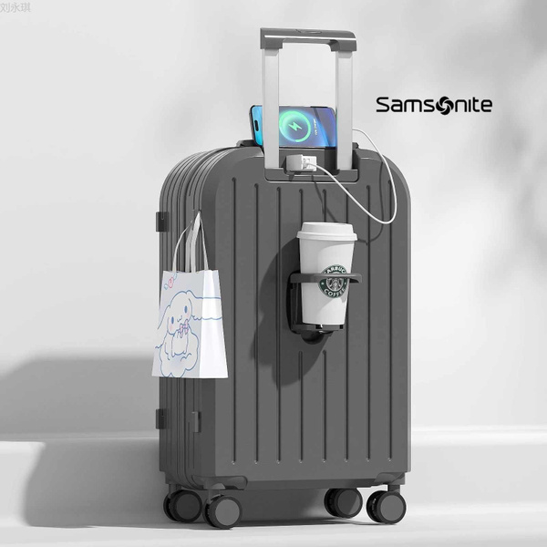 Samsonite Чемодан ABS пластик 68 см - купить с доставкой по выгодным ценам в интернет-магазине ...