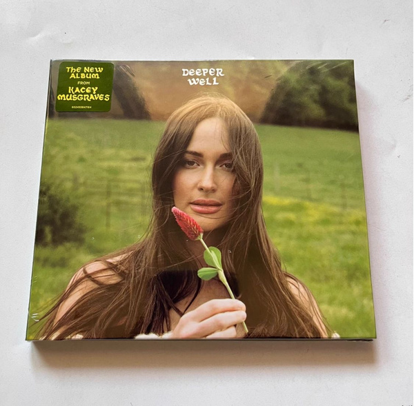 CD Кейси Масгрейвс Kacey Musgraves Deeper Well CD - купить по низким ...