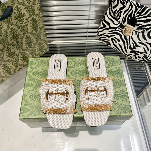 Пантолеты Gucci Летние дни купить с доставкой по выгодным ценам в интернет магазине Ozon