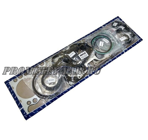 Ремкомплект для ремонта двигателя ЯМЗ 650, 651, 652 (полный - верх/низ) - Ямз арт. 650.2000005 ...