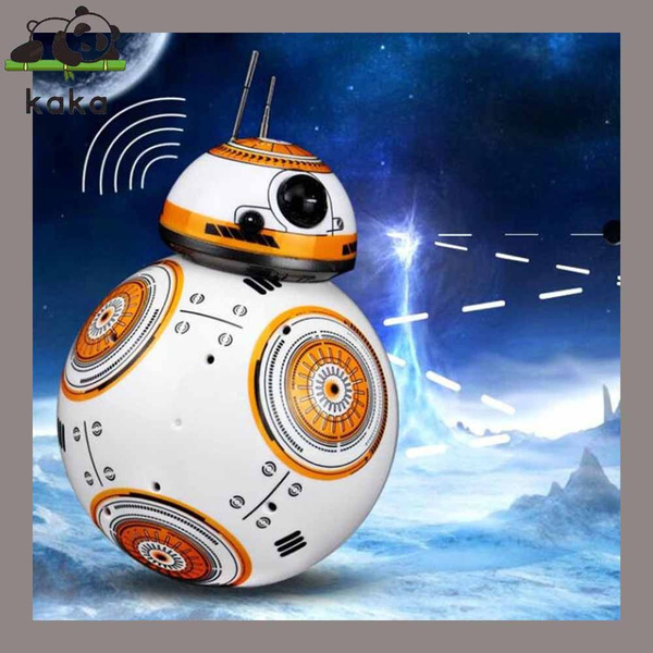 Радиоуправляемый робот дроид Звездные войны Sphero Robot Star Wars ...