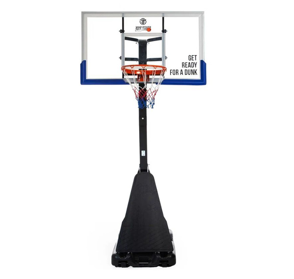 Баскетбольная стойка с кольцом Jump Power Hyper Stand-54 для улицы или ...