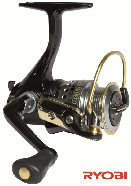 Катушка Ecusima, Безынерционная, 1000, Передний фрикцион купить по ...