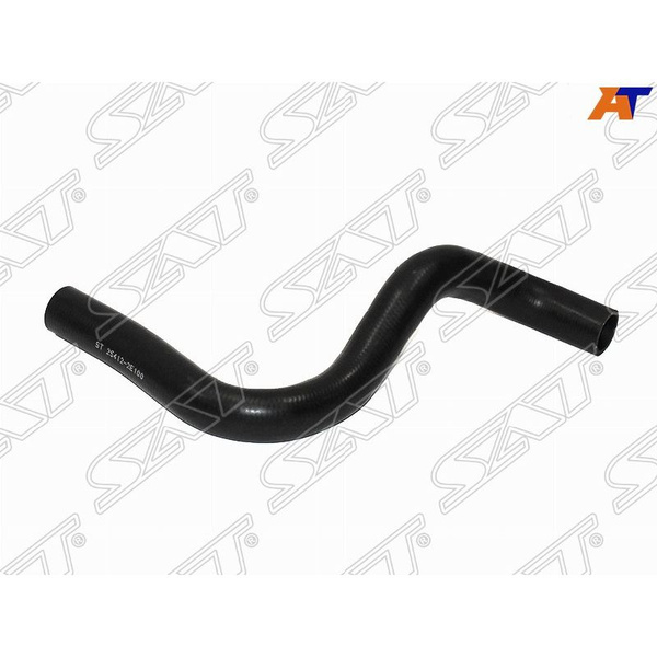 Патрубок радиатора охлаждения нижний для Киа Спортейдж 2 2004-2010, Kia ...