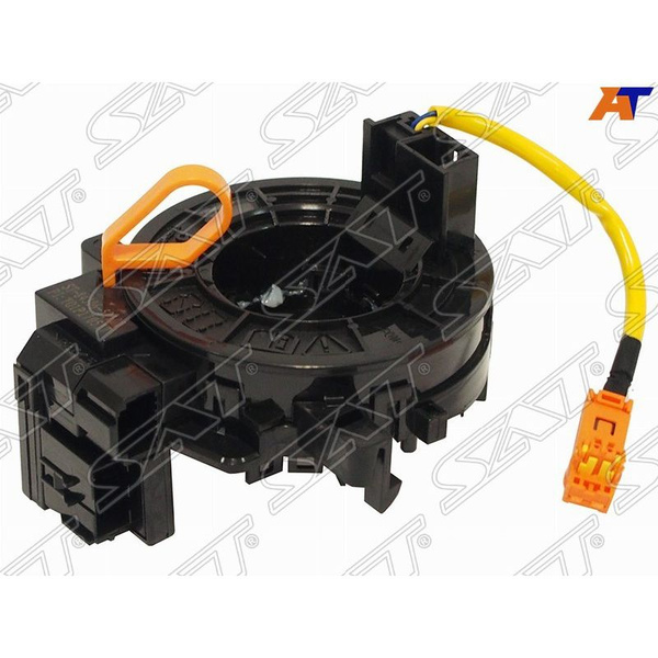 Подрулевой шлейф для Тойота Ярис 2005-2012, Toyota Yaris подрулевой ...