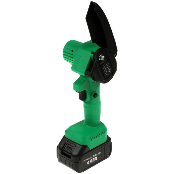 Электрическая цепная пила Zitrek Green Saw 20 Extrapower - купить с ...