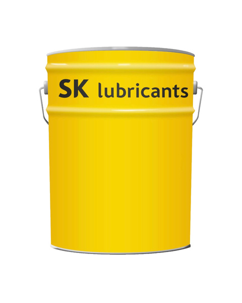 Компрессорное масло SK COMPRESSOR RS 46 20л для для ротационных ...
