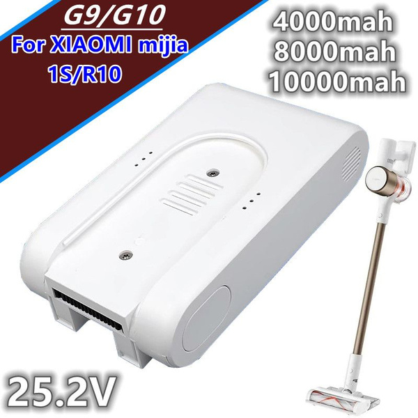 Для беспроводного пылесоса Xiaomi DreamG9 / 10 25.2V4000mah литий ...