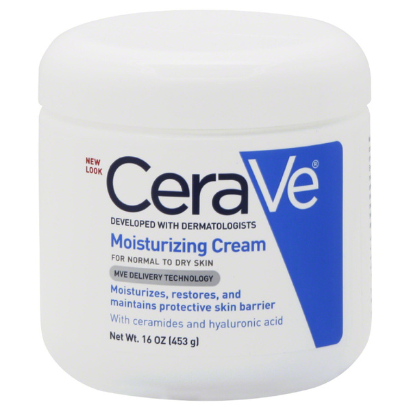 Крем для ухода за кожей CeraVe Moisturising cream 454 мл - купить с ...