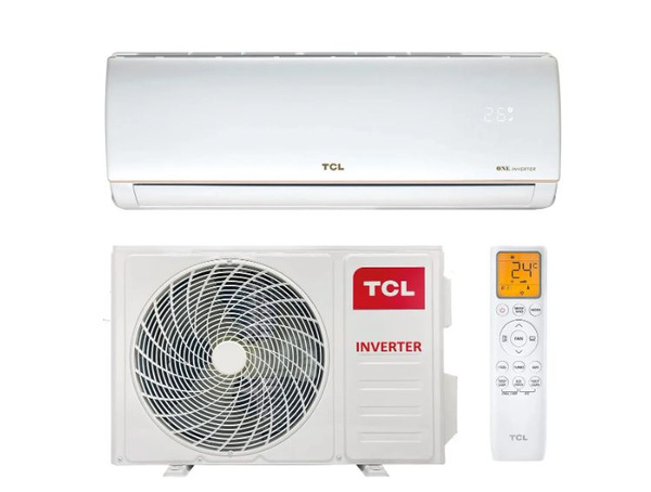 Сплит-система TCL ONE Inverter TAC-12HRID/E1 / TACO-12HID/E1 - купить ...