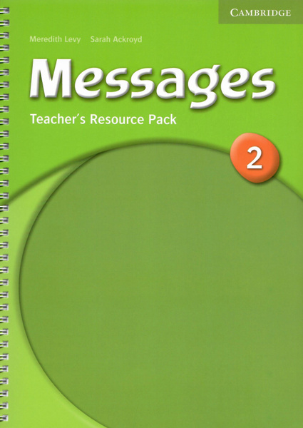 Messages 2 Teacher's Resource Pack - купить с доставкой по выгодным ...