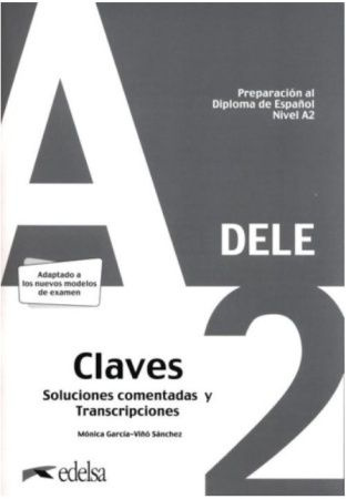 Preparaci n Dele A2 Claves Ed 2020 - купить с доставкой по выгодным ценам в интернет-магазине ...