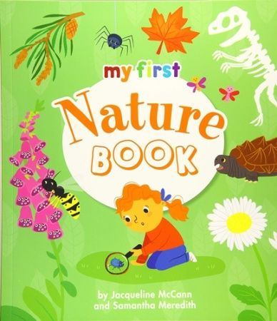 My First Nature Book - купить с доставкой по выгодным ценам в интернет ...