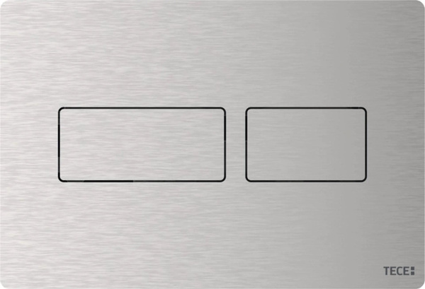 TECE solid панель смыва с двумя клавишами, металлическая, 9240430 (сатин) купить на OZON по ...