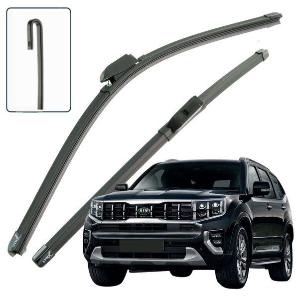 Комплект бескаркасных щеток стеклоочистителя LYNXauto AR00002151 ...