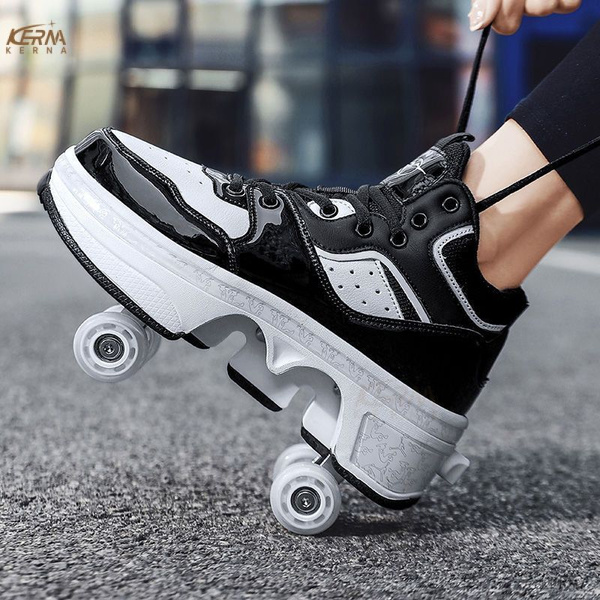 Коньки роликовые kerna, Мужской, размер 43 - купить по выгодной цене в интернет-магазине OZON ...