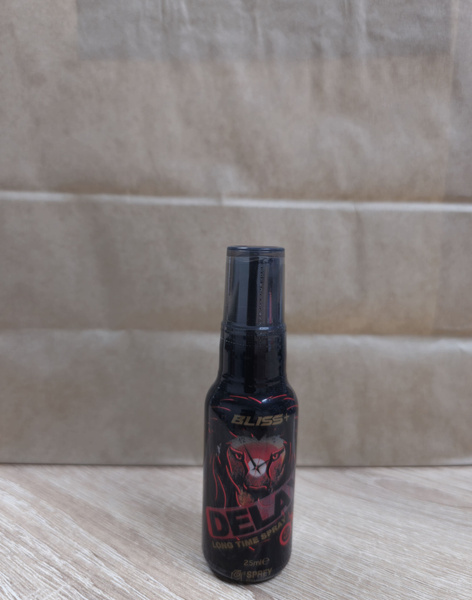 Delay spray пролангатор для мужчин 25 мл купить на OZON по низкой цене (1743317400)