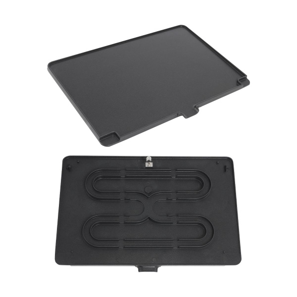 Плоская съёмная панель для гриля Libhof GE-2000B - купить с доставкой по выгодным ценам в ...