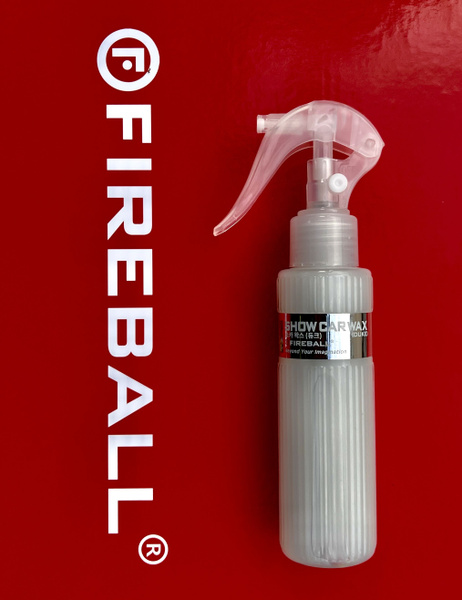 Керамический жидкий воск FIREBALL SHOW CAR DUKE GRAPHENE SiO2, 100мл ...