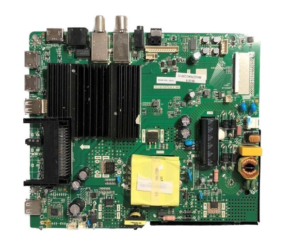 Материнская плата HK.T.RT2851P739, для телевизора BBK 43LEX-8170/UTS2C - купить с доставкой по ...