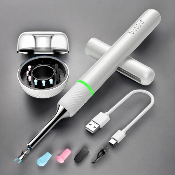 Xiaomi Косметологический аппарат Bebird Note 5 Pro - купить по выгодной ...