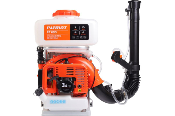 Опрыскиватель ранцевый PT 600 купить на OZON по низкой цене (1955225256)