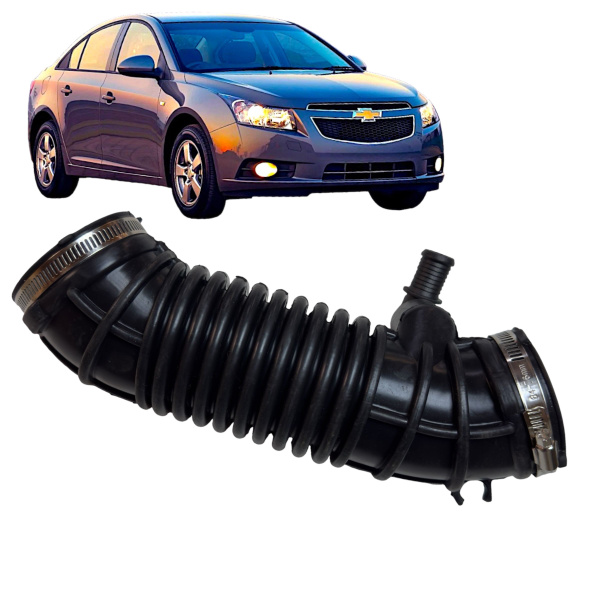 Гофра патрубок воздушного фильтра chevrolet cruze j300 арт 13313347 ...