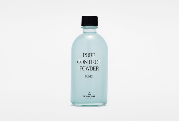 Тоник с абсорбирующей пудрой The Skin House PORE CONTROL POWDER TONER ...