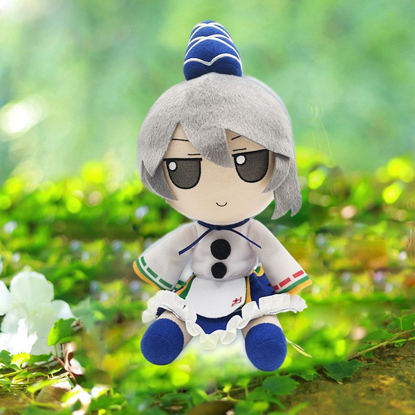 Аниме Игрушки / Fumo Mononobe no Futo / Touhou Project Плюшевая Кукла ...