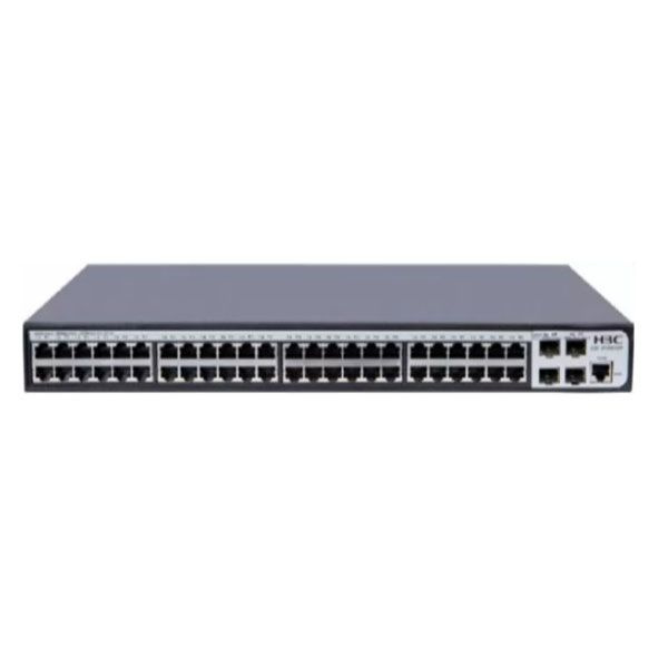 Коммутатор H3C SMB-S1850-52P-GL купить на OZON по низкой цене (1603928396)
