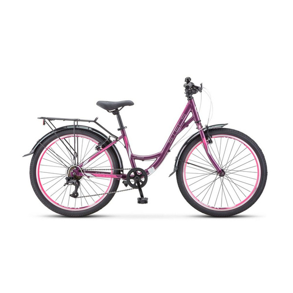 Велосипед Стелс Miss-4300 V 24" - купить по выгодной цене в интернет ...