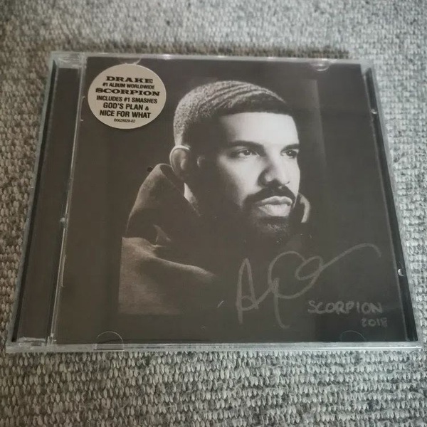 CD альбом Drake Scorpion 2CD рэпер music - купить по низким ценам в ...
