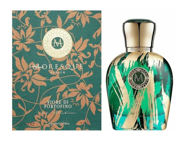 MORESQUE PARFUM Fiore Di Portofino EDP 50 ml - парфюмерная вода купить ...