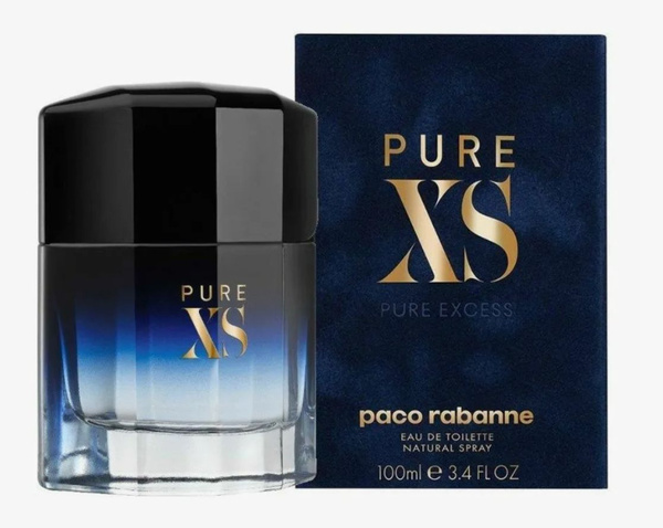 Pure XS Туалетная вода 100 мл (1259933482)