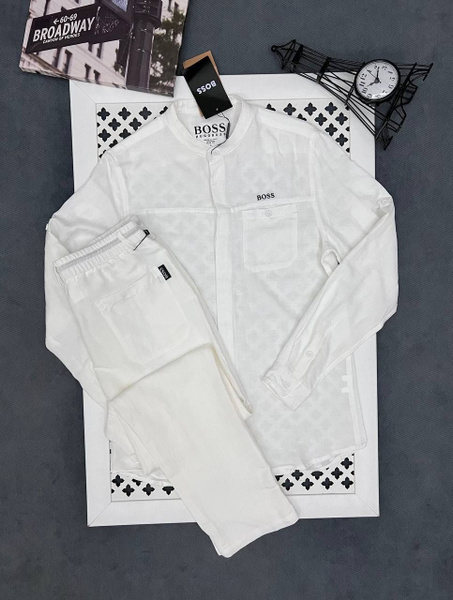 Костюм спортивный Boss - купить с доставкой по выгодным ценам в ...