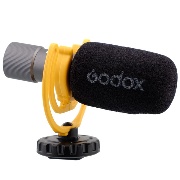 Микрофон пушка Godox VS-Mic накамерный купить на OZON по низкой цене ...