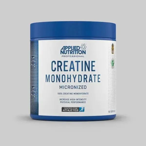 Креатин моногидрат в порошке Applied Nutrition CREATINE MONOHYDRATE ...