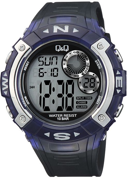 Часы наручные мужские Q&Q G19A-003VY купить на OZON по низкой цене (1607171269)