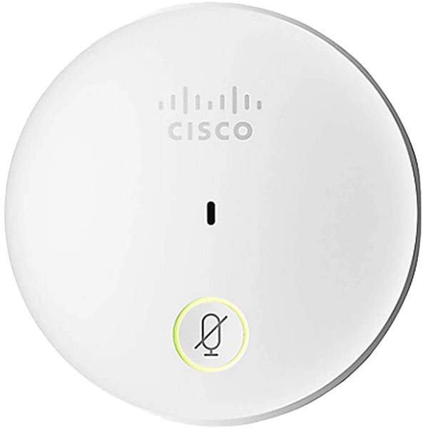 Микрофон CISCO CS-MIC-TABLE-J 80 - 20000 Гц 9-12 м 4-pin mini jack ...