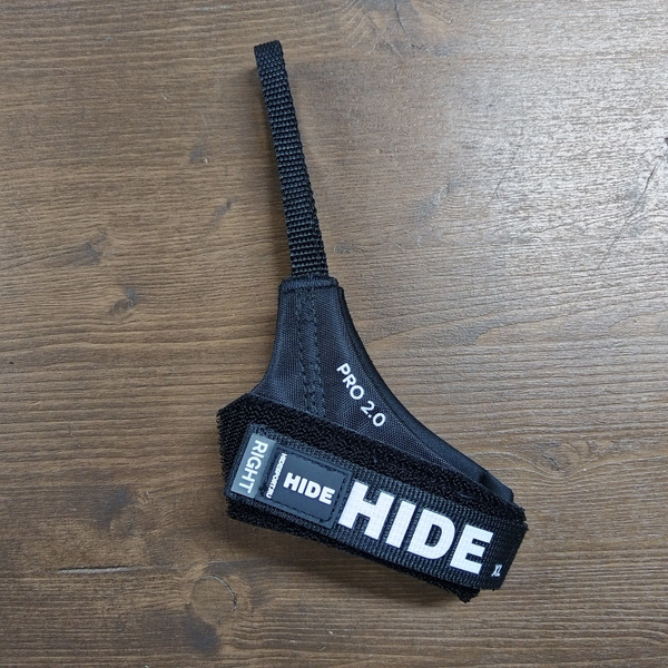 Темляки HIDE Pro 2.0 Black, размер XL купить по выгодной цене в ...