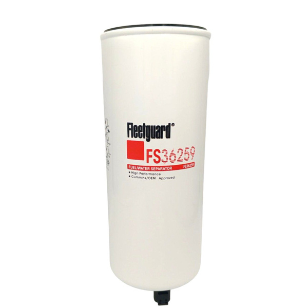 Топливный фильтр грубой очистки Fleetguard FS36259 купить на OZON по ...