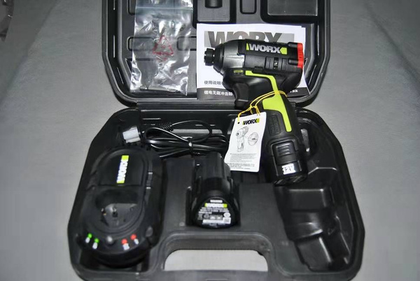 WORX WU132 Безщеточный ударный стартер ударная партия литий ...