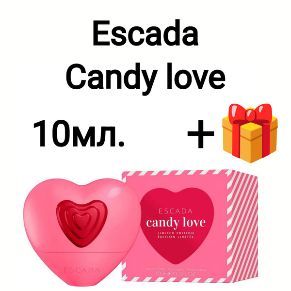 Канди Вода парфюмерная 10 мл (1608413218)