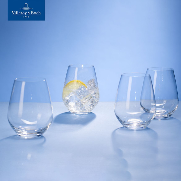 Набор стаканов Villeroy & Boch, 420 мл купить c доставкой на OZON по ...