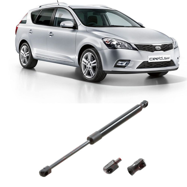 Амортизатор-газовый упор Kia Ceed SW ED 2007-2012. Упоры багажника Киа ...