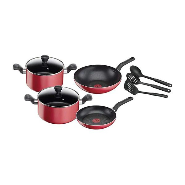 Кастрюля Tefal, Алюминий - купить по выгодной цене в интернет-магазине ...