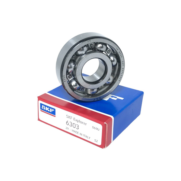 Подшипник универсальный SKF 6303 - купить по выгодной цене в интернет ...