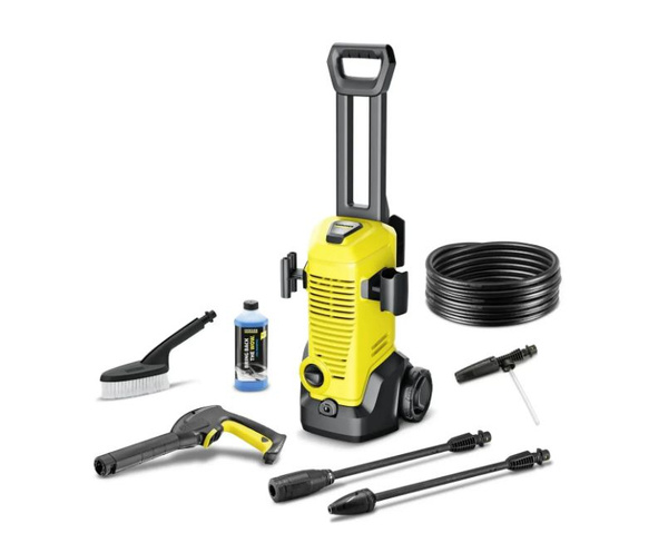 Мойка высокого давления Karcher K 4 Basic Car (1.180-083.0) - купить в ...