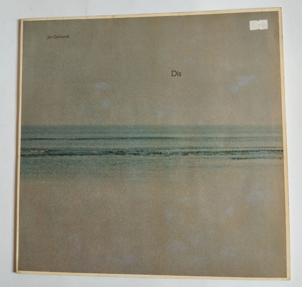 Винтажная виниловая пластинка LP Jan Garbarek Dis (Germany 1977 ...